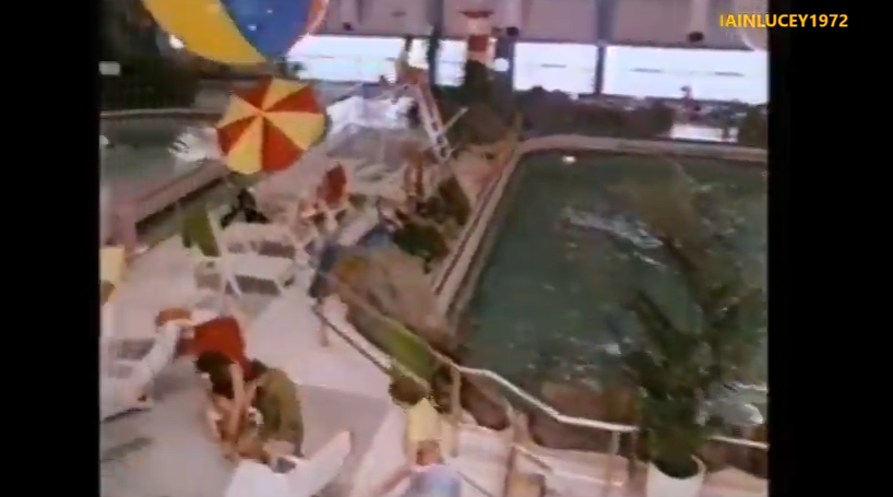 Videos showing Butlin's adverts - Mark Banks Butlins memorabilia